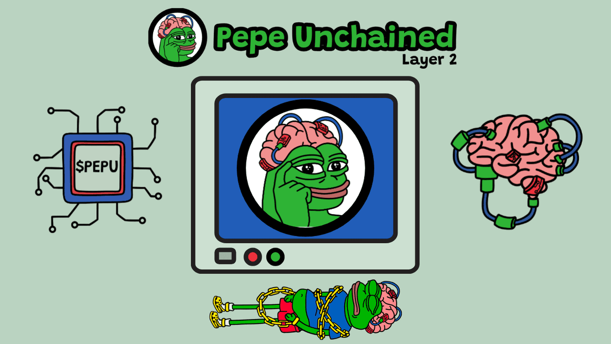 Could this be the Next Breakout Meme Coin? Pepe Unchained Presale ...