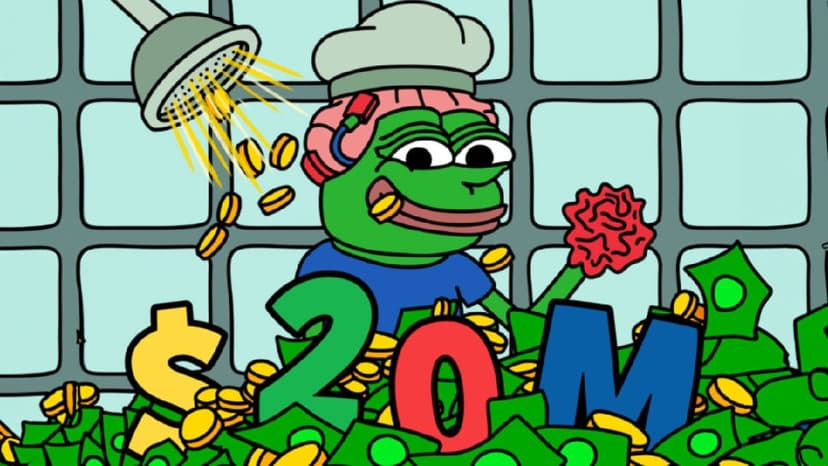 Pepe Unchained ICO Secures $20M for New Meme Coin Layer-2 Network ...