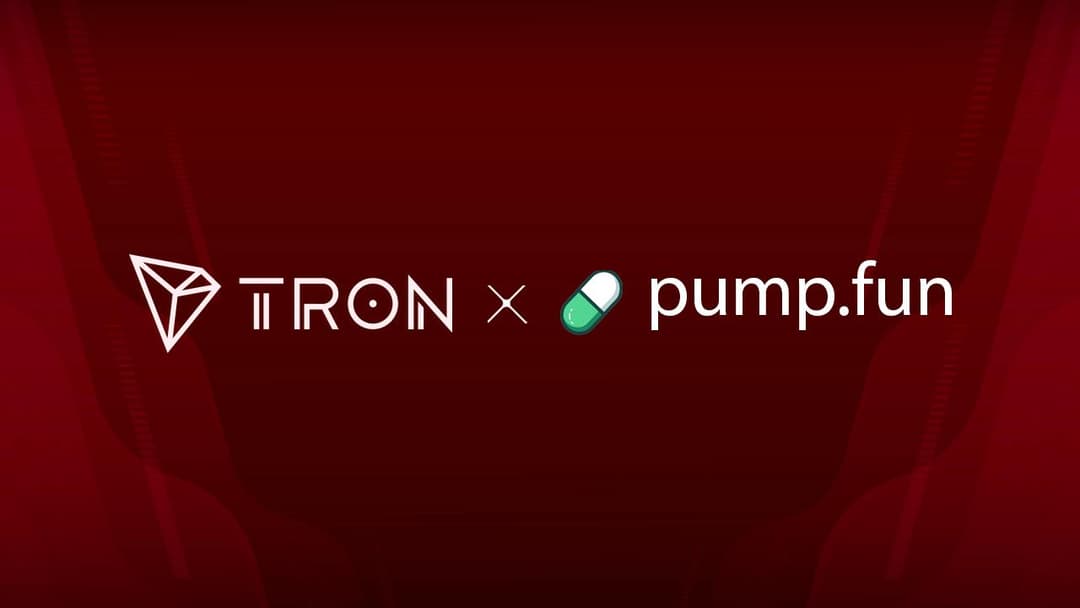 TRON and pump.fun Collaborate on the Launch of PumpSwap by Bridging SOL ...