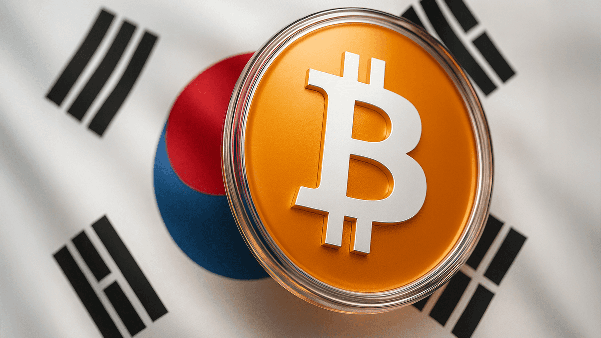 South Korea’s Bitcoin Price Slips 2%: BTC Trades at Deepest Discount of ...