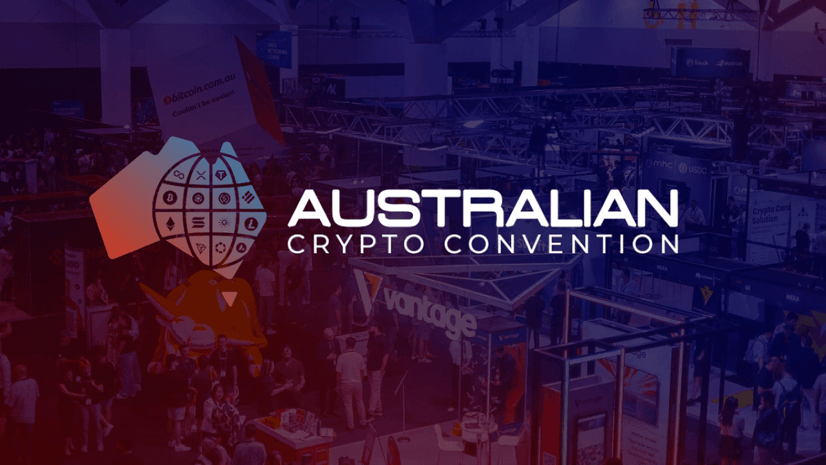 Australia’s Premier Crypto Event Returns for 2025: AusCryptoCon Set to ...