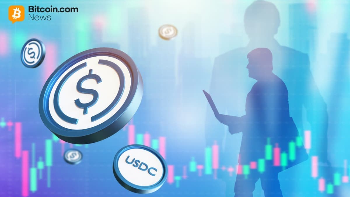 Circle Drives USDC Expansion as Enterprise Platforms Shift From Trading ...