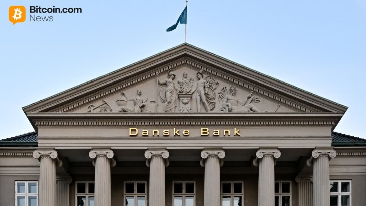Danske Bank Adds Bitcoin and Ethereum ETPs to Trading Platform ...