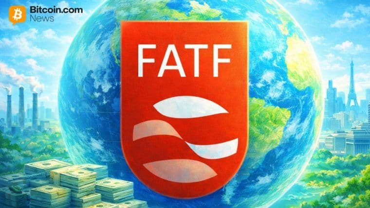 FATF Calls for Rapid Global Crypto Standards Rollout as Cross-Border ...