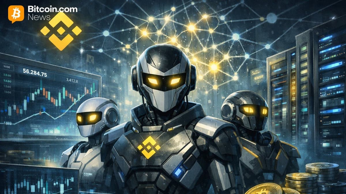 Binance Debuts 7 AI Agent Skills to Turn Crypto Data Chaos Into Trade ...