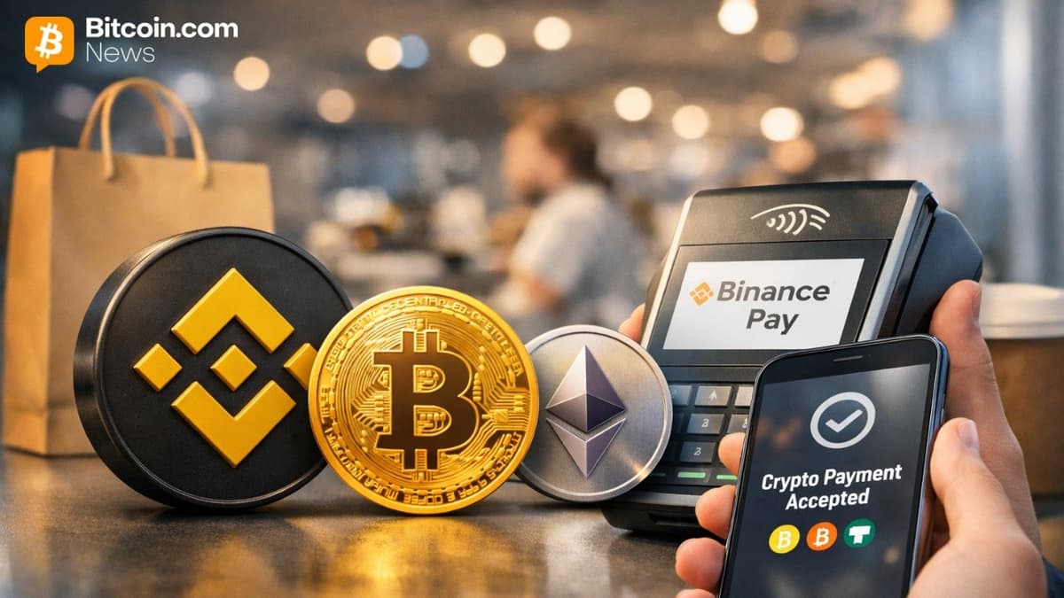 币安支付覆盖商户超2100万家，标志着加密货币支付迈向主流 - Bitcoin News