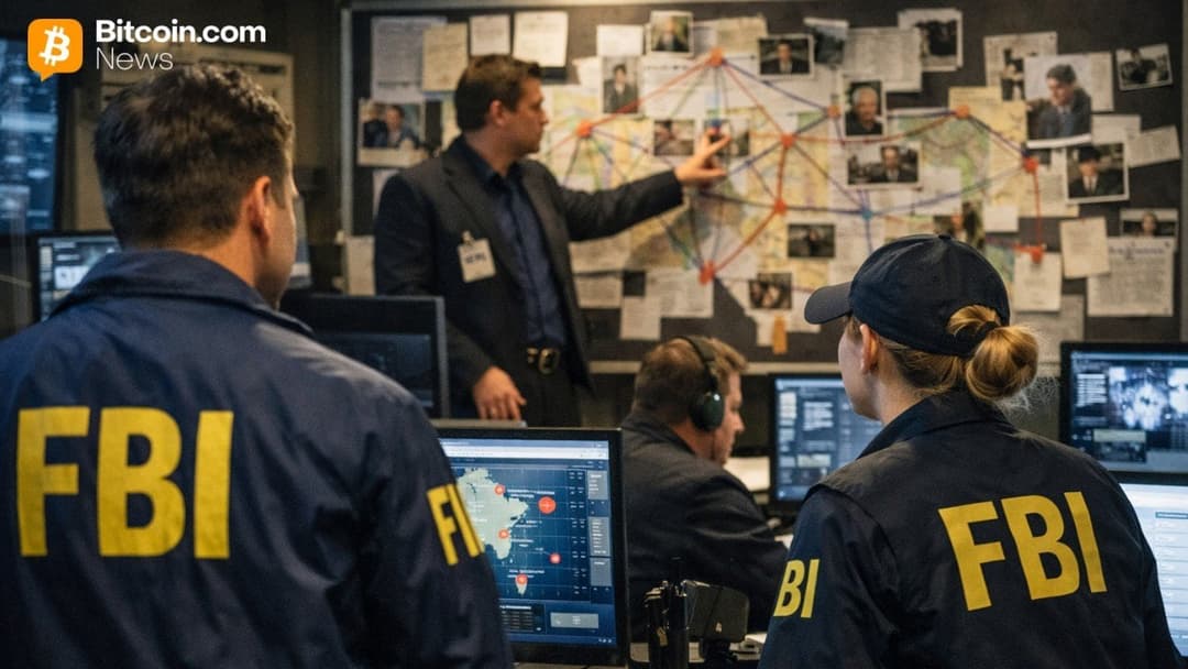 FBI-Verdeckungsaktion deckt Netzwerk zur Manipulation von ...