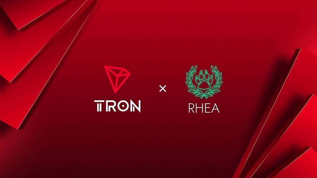 RHEA Finance integroi TRONin ja tarjoaa ketjusta riippumatonta ketjujen ...