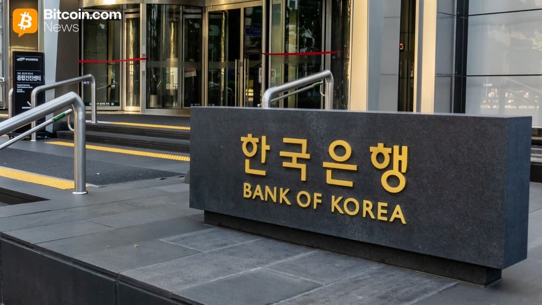 Bank of Korea Pushes Crypto Circuit Breakers to Prevent Sudden Market ...