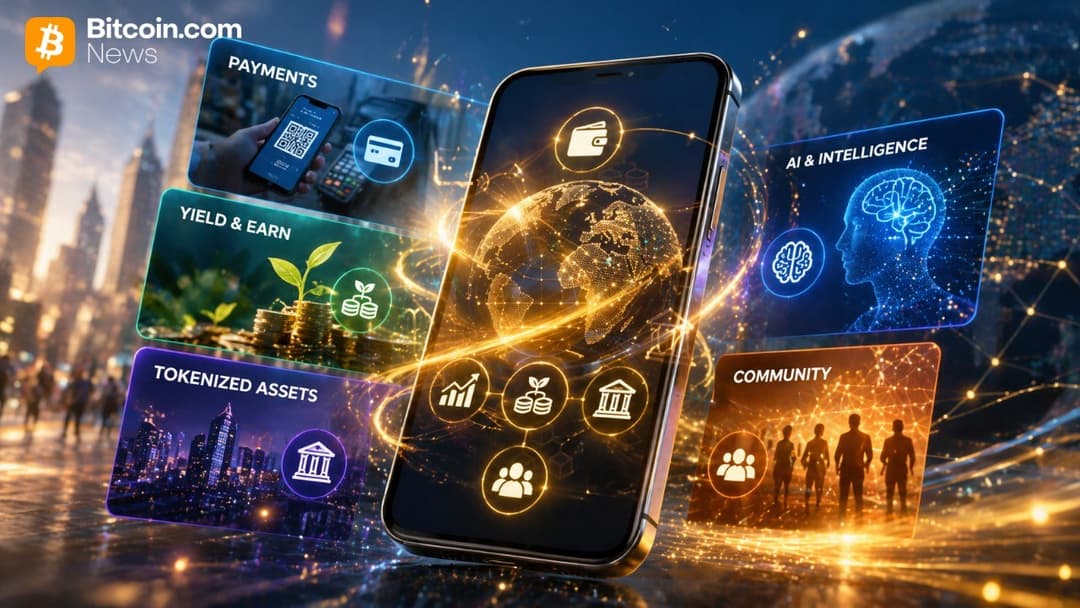 Crypto’s Next 2 Billion Users Won’t Come From Trading Alone, Binance ...