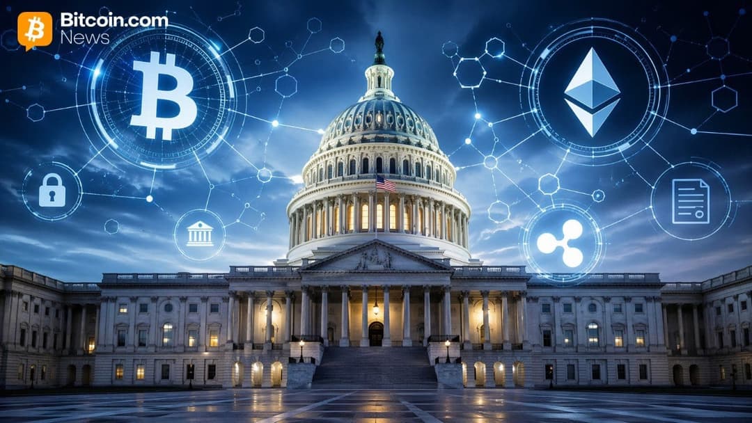 CLARITY Act Gains New Urgency as More Than 100 Crypto Organizations ...