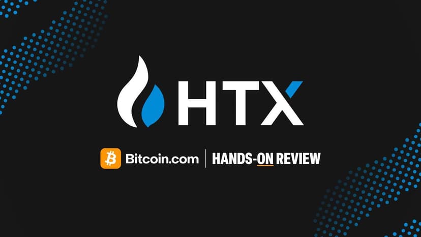 סקירה מעשית מאת Bitcoin.com - חשיפת עולמה של HTX - Bitcoin News