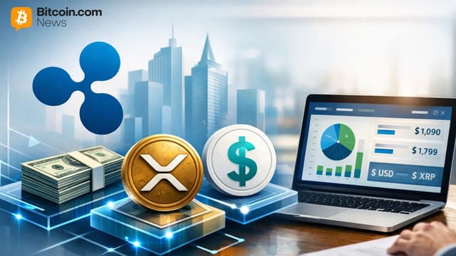 Ripple Launches Digital Asset Accounts as XRP and RLUSD Enter Core ...