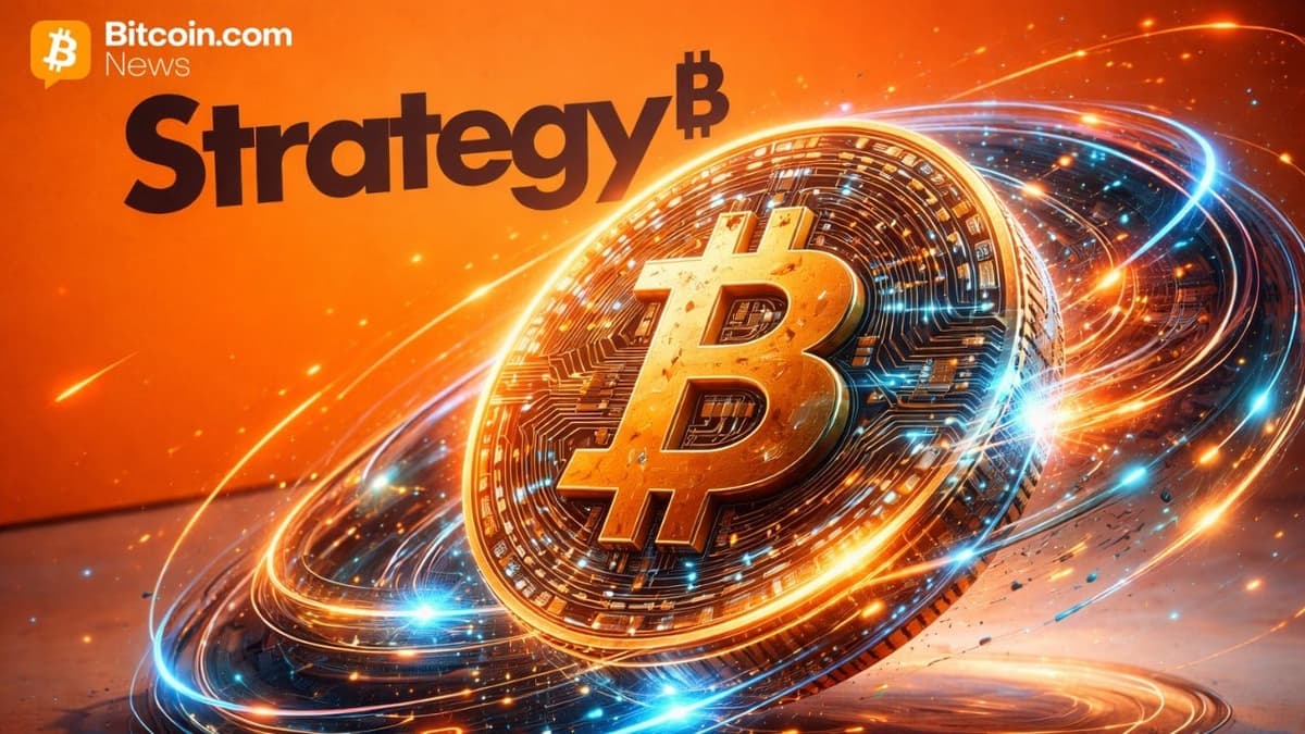 Strategy Reveals Massive 34,164 Bitcoin Buy, Sending Total Holdings to ...