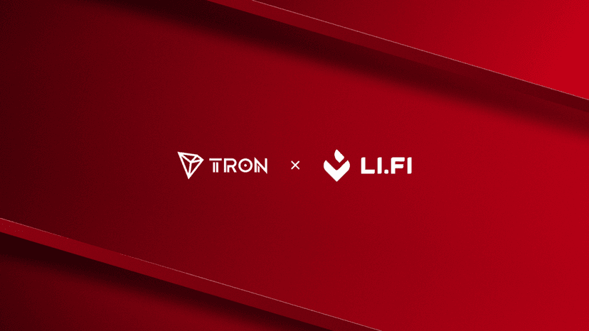 TRON інтегрує протокол LI.FI, відкриваючи міжланцюговий доступ до ...