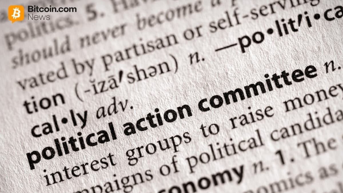 Super PACs financiados por criptomoedas sob os holofotes enquanto ...
