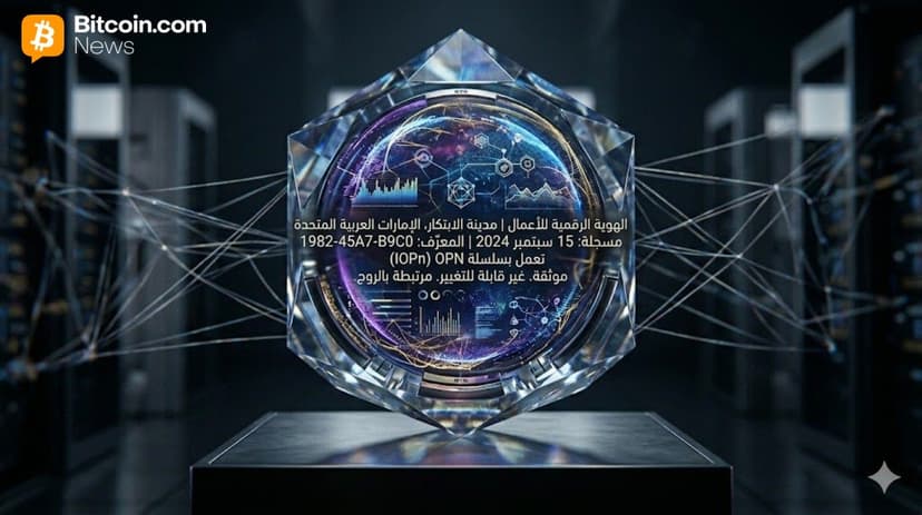 UAE's Innovation City Launches Blockchain-Based IDs, Pushing Firms to ...