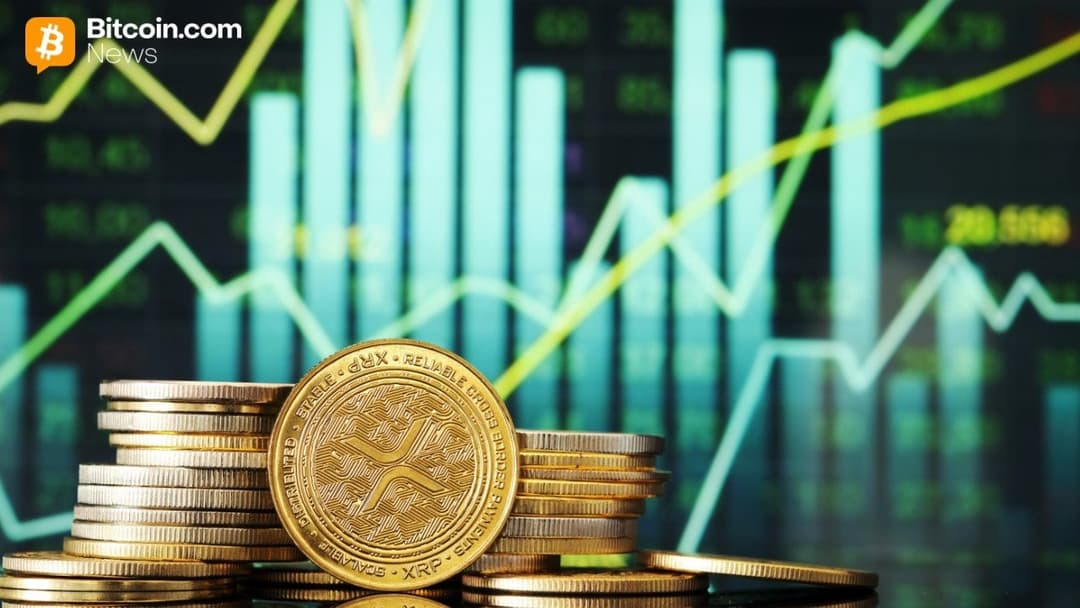 Canary XRP ETF redovisar ett innehav på 213 miljoner XRP till ett värde ...