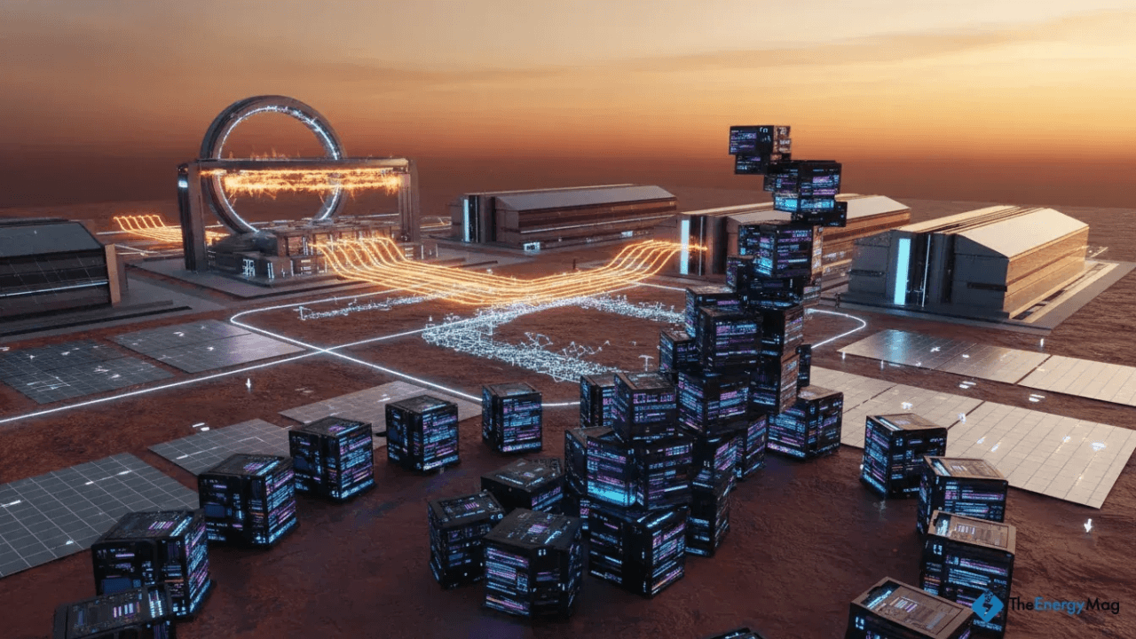 Core Scientific Buys Polaris Bitcoin Mine for $421M Oklahoma AI Power ...