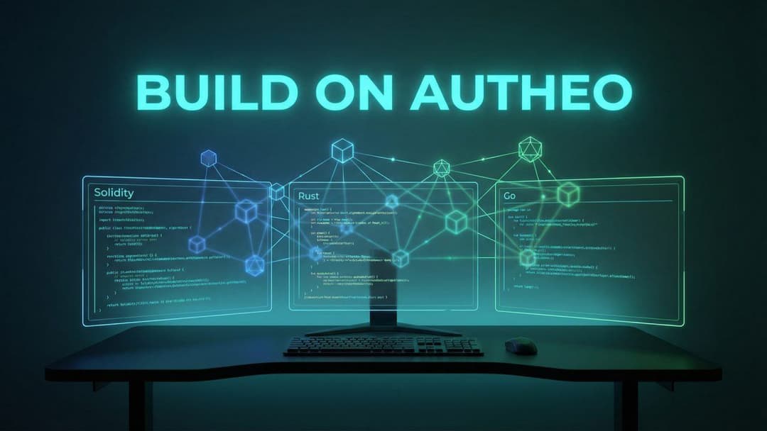 Autheo Introduces the Internet Operating System: A Decentralized ...