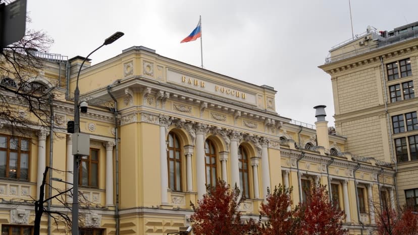 O Banco da Rússia confirma o lançamento do rublo digital em setembro ...