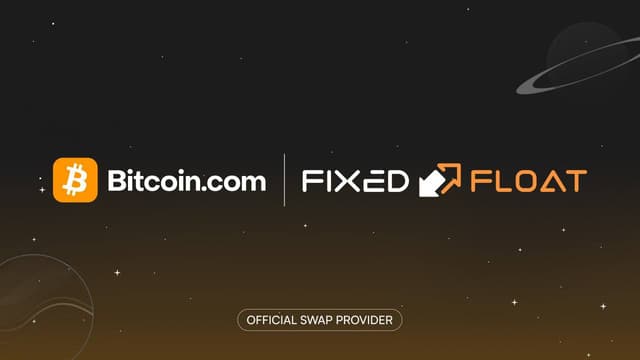 Idinagdag ng Bitcoin.com Wallet ang FixedFloat bilang Swap Provider ...