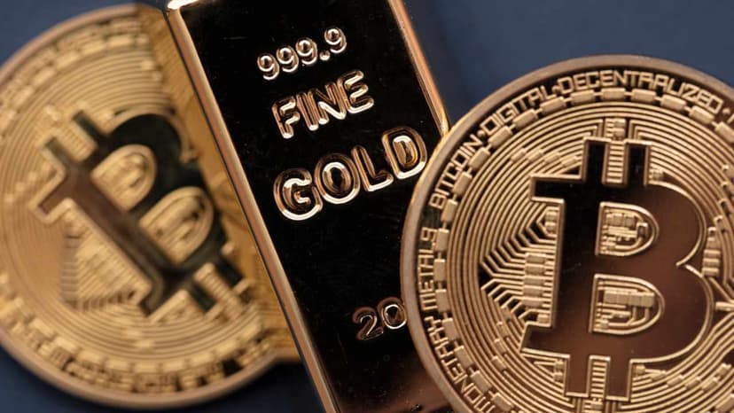 Robert Kiyosaki Plans to Buy Bitcoin After Reversal as Gold Charts ...
