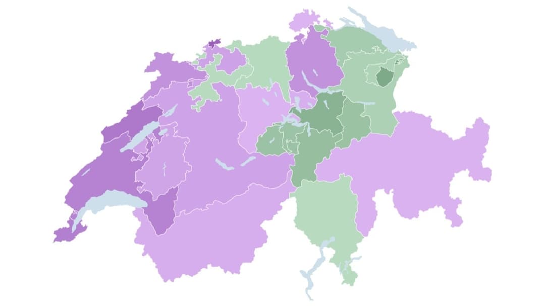 Zwitserland verwerpt in een historisch referendum het omstreden maximum ...