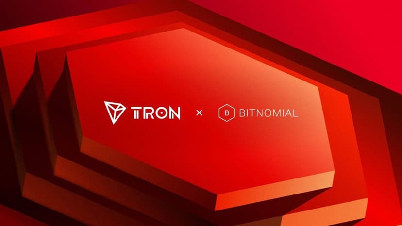 TRX Spot Listing Launches on Bitnomial, Supporting Regulated U.S ...