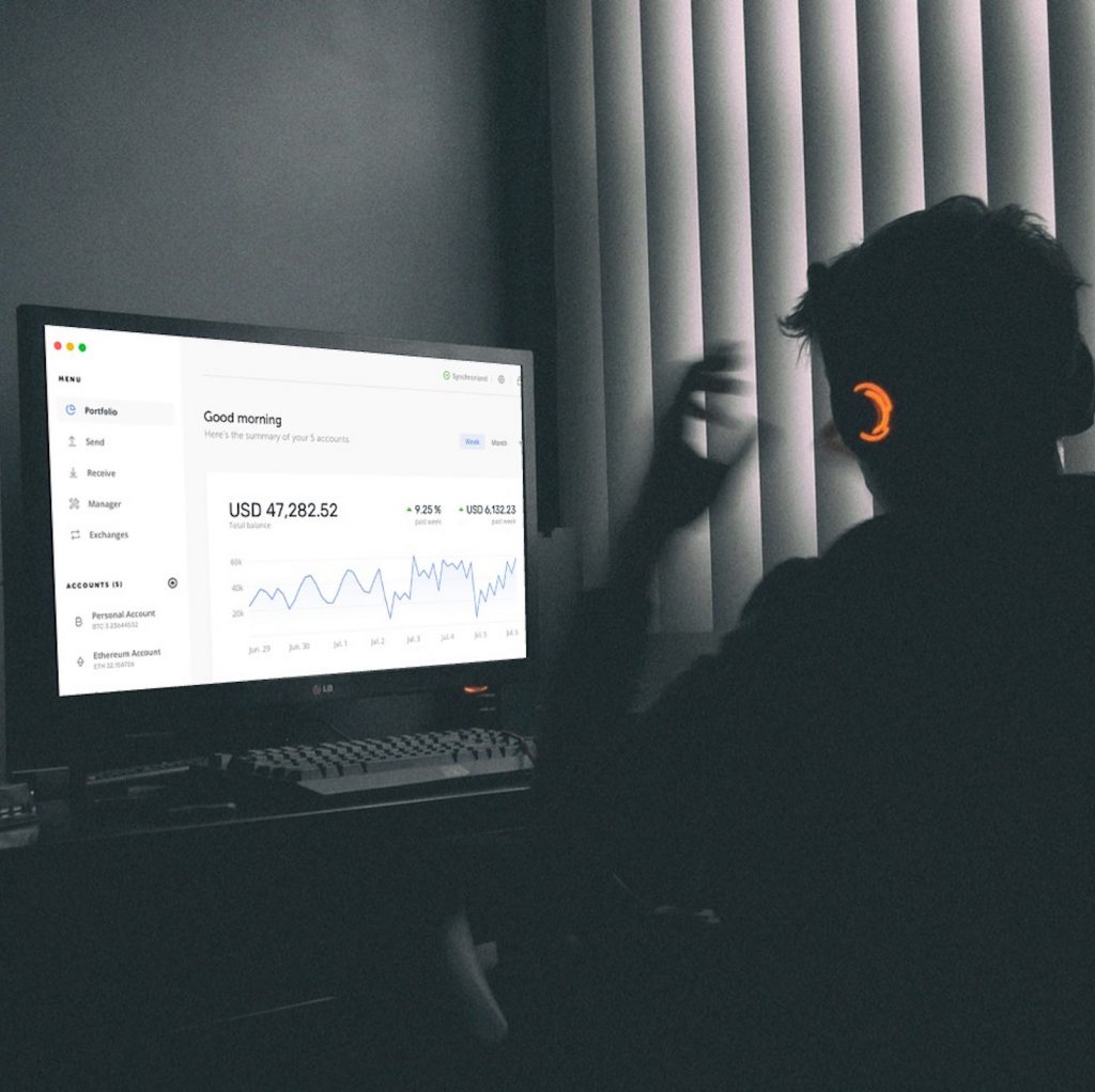 Ledger Live Desktop Wallet Manager Reviewed - Madcashcentral Cash ...