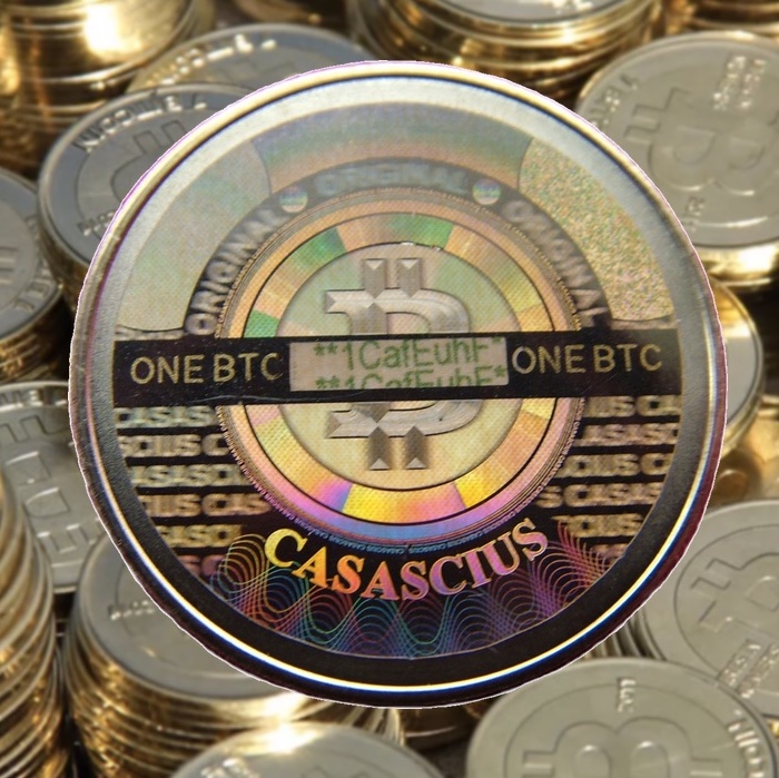Bitcoin History Part 4: Casascius Creates Physical Bitcoins | Bitcoin ...