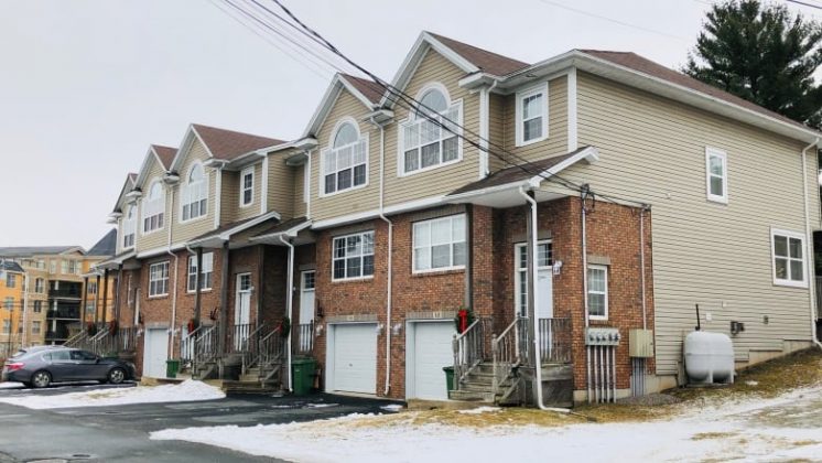 Founder's' Widow Owns Million-Dollar Properties