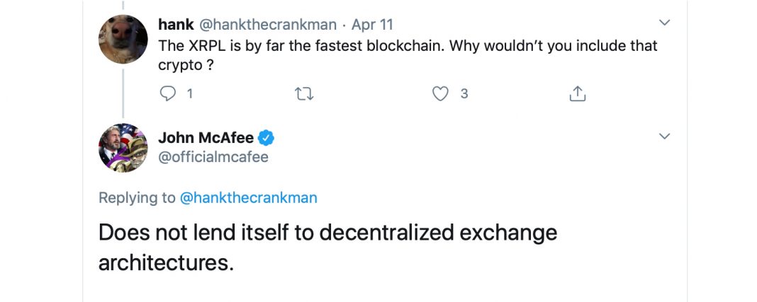 ‘Governments Will be Unable to Shut It Down’ – John McAfee to Launch ...